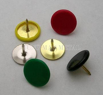 3/8" PVC Cap Push Pin | Taiwantrade