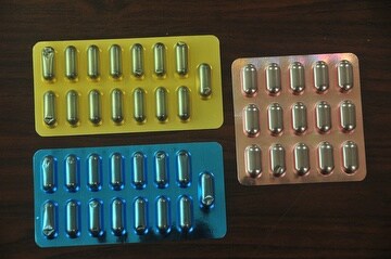 Metallic PVC Blister Film | Taiwantrade