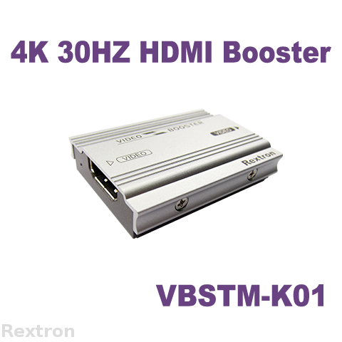 4K HDMI 1.4 Video Booster, VBSTM-K01 | Taiwantrade