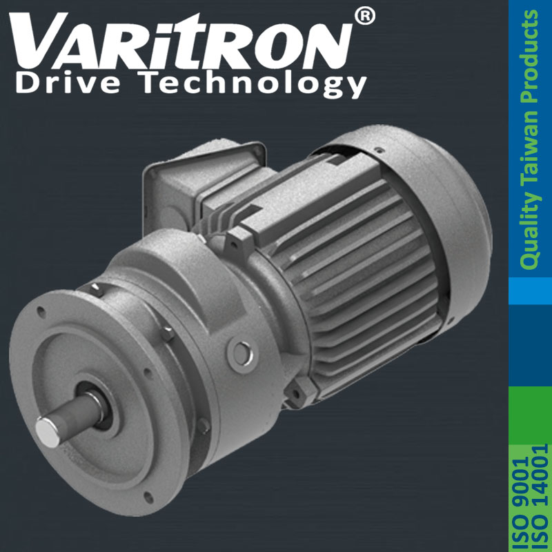 Varitron AMV Helical Gear Motor Reducer | Taiwantrade