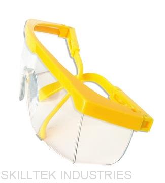 Plastic Safety working Glasses | Taiwantrade