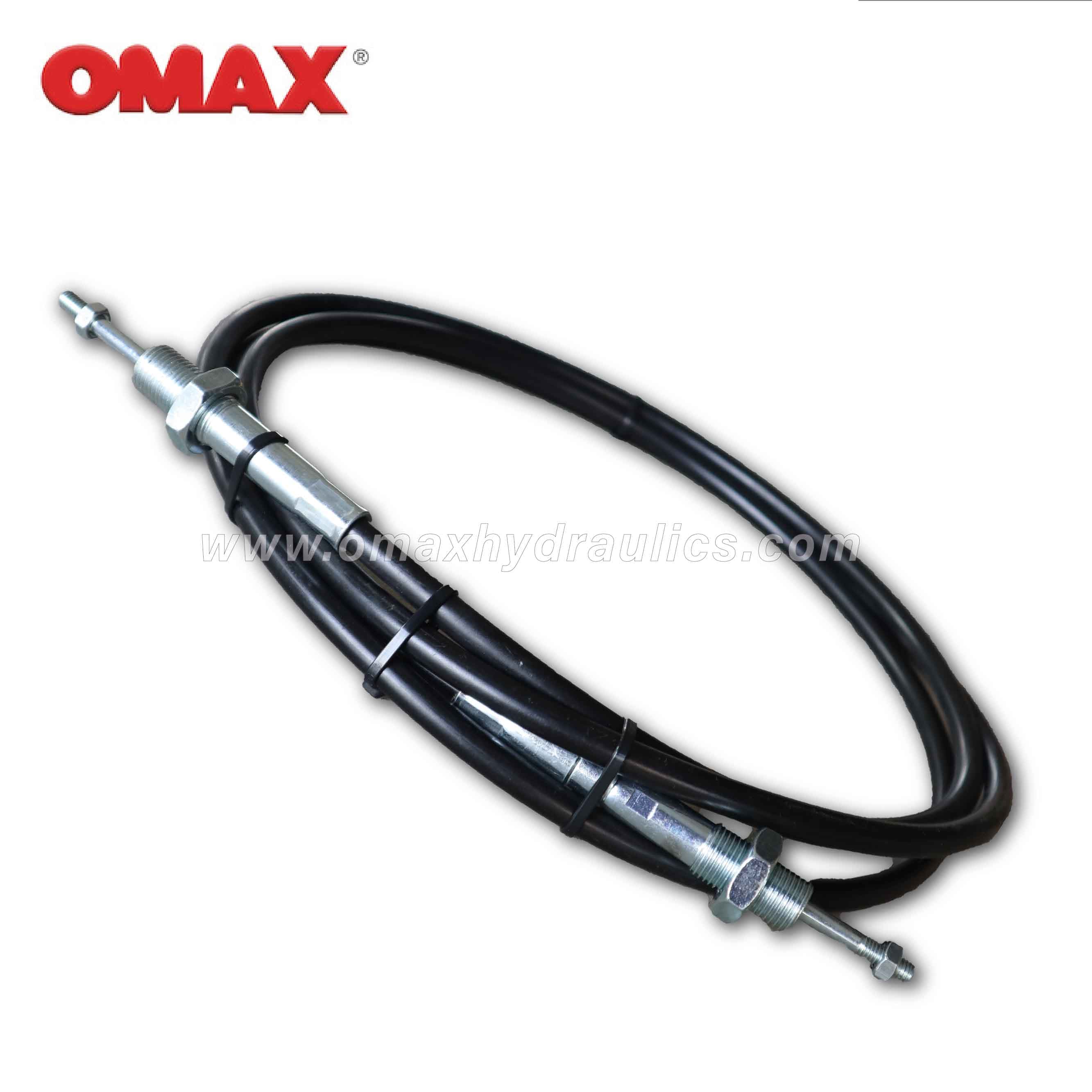 Flexible Cable for Remote Control Joystick for Monoblock Sectional ...