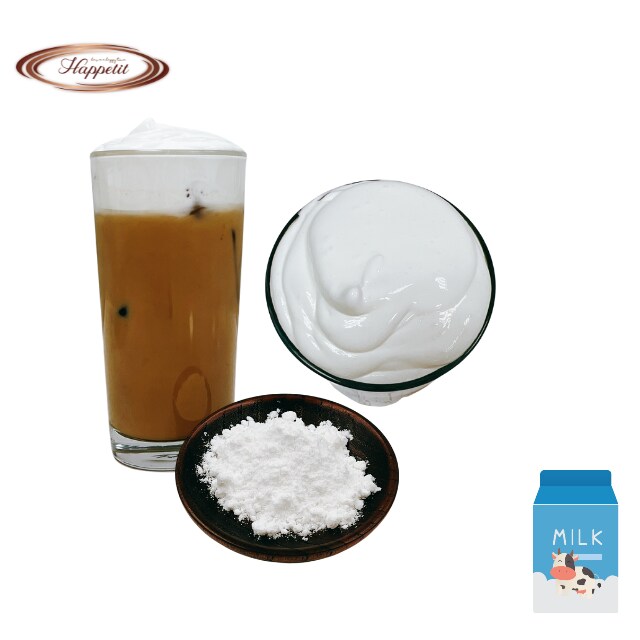 Bubble Tea Milk Foam Powder | Taiwantrade.com