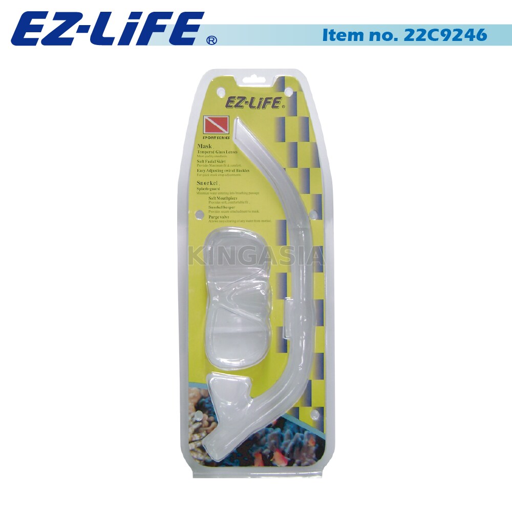 EZ-LiFE Clamshell with insert card for combos | Taiwantrade.com