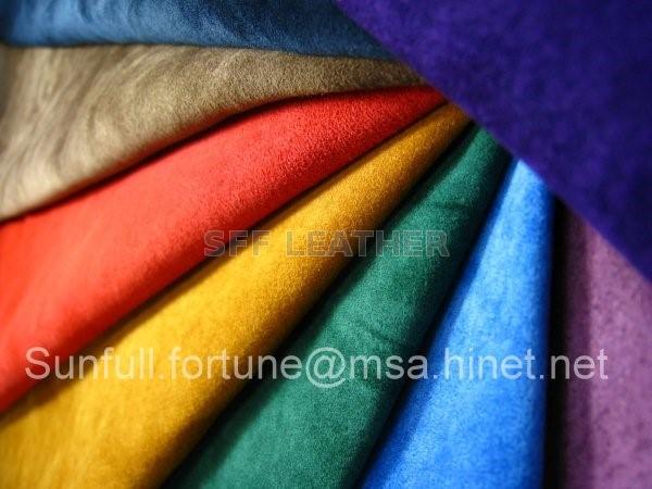 PIG SPLIT SUEDE SOFT LEATHER FOR BOOTS | Taiwantrade