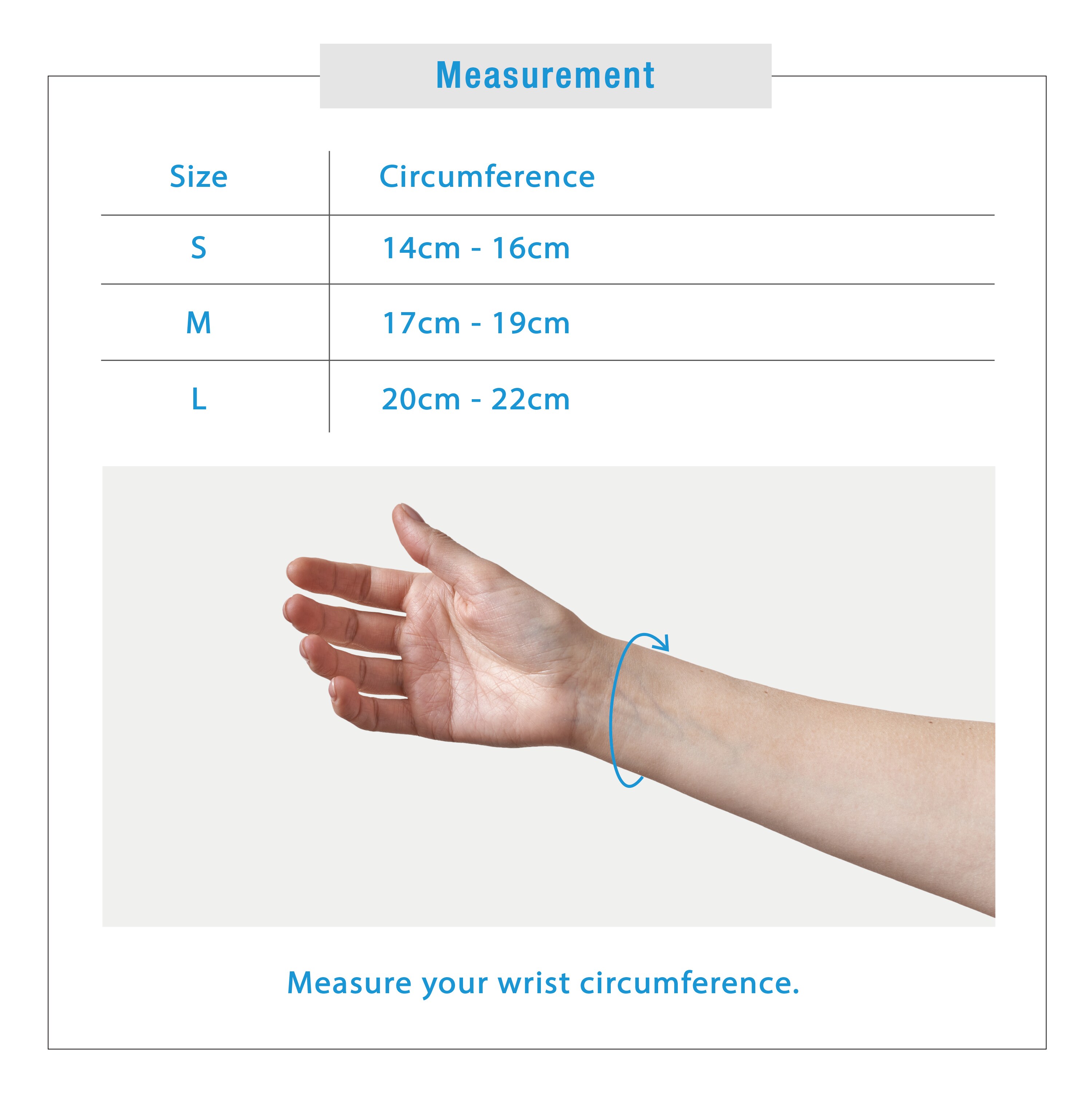 Carpal Tunnel Wrist Brace with Splint Stabilizer | GRACE CARE ...