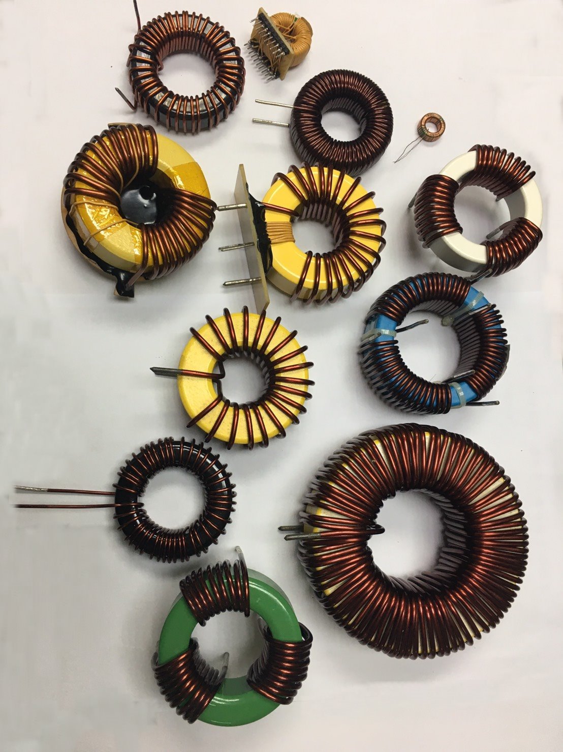 Toroidal Coil | Taiwantrade