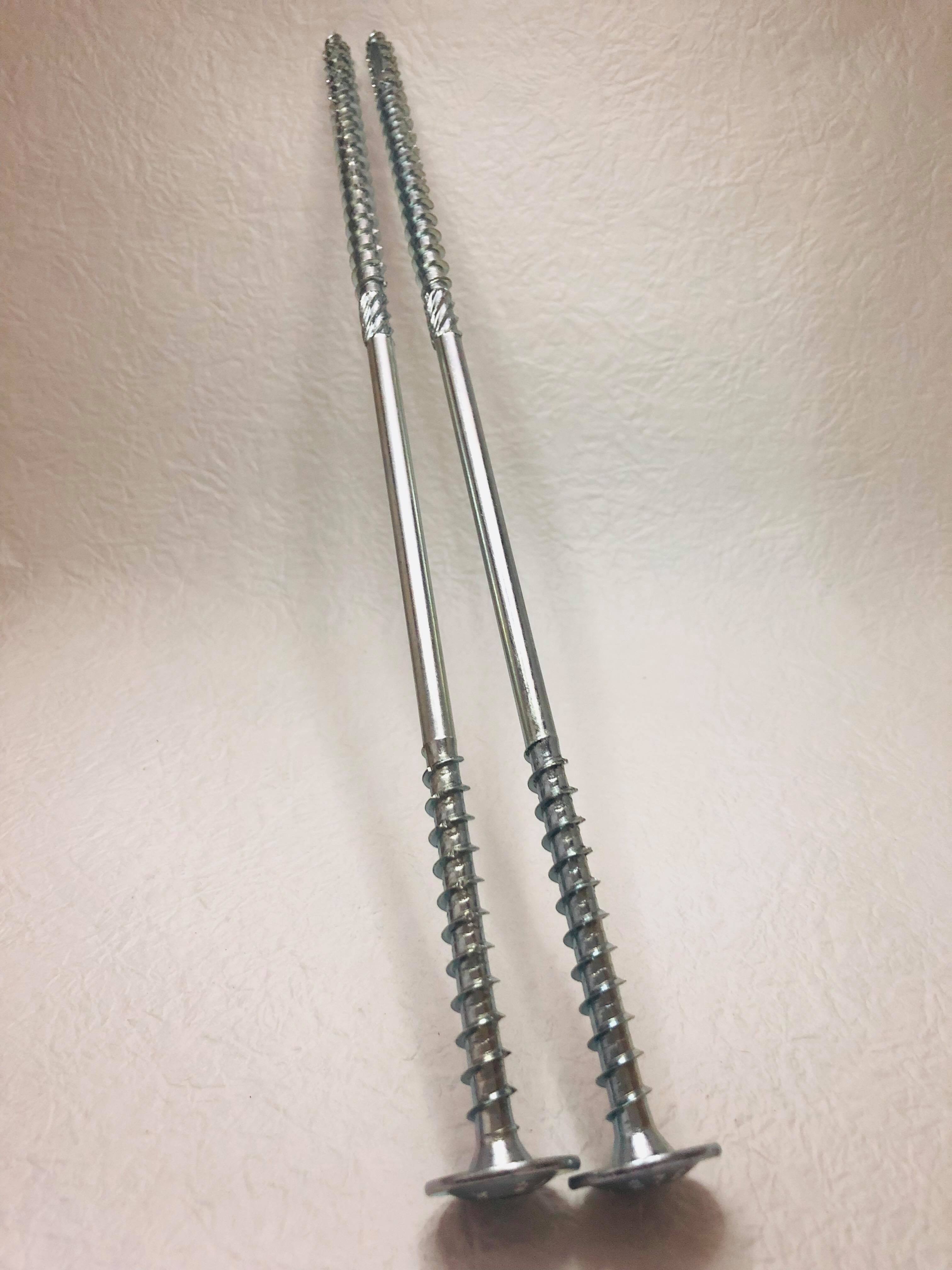 Chipboard Screw Double Thread Longhwa | Taiwantrade.com