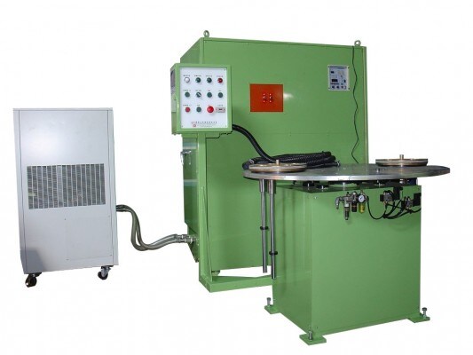 M.F. Motor Induction Heat-Fusion Machine | Taiwantrade