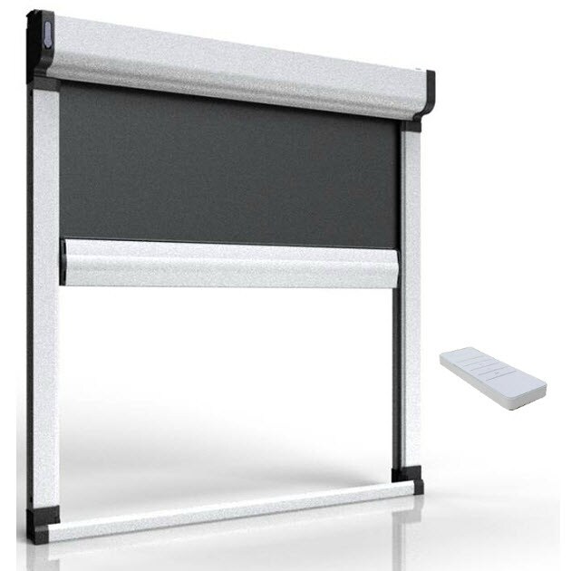 Motorized Roller Screen | Taiwantrade.com