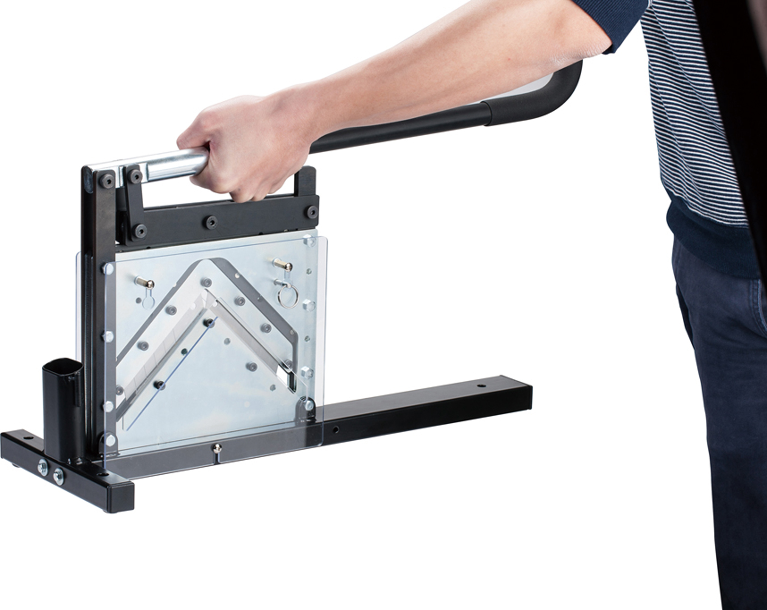 Edge Protector Cutter Machine at Sherry Powers blog