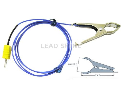 Clamp Temperature Probe( K TYPE) | Taiwantrade.com