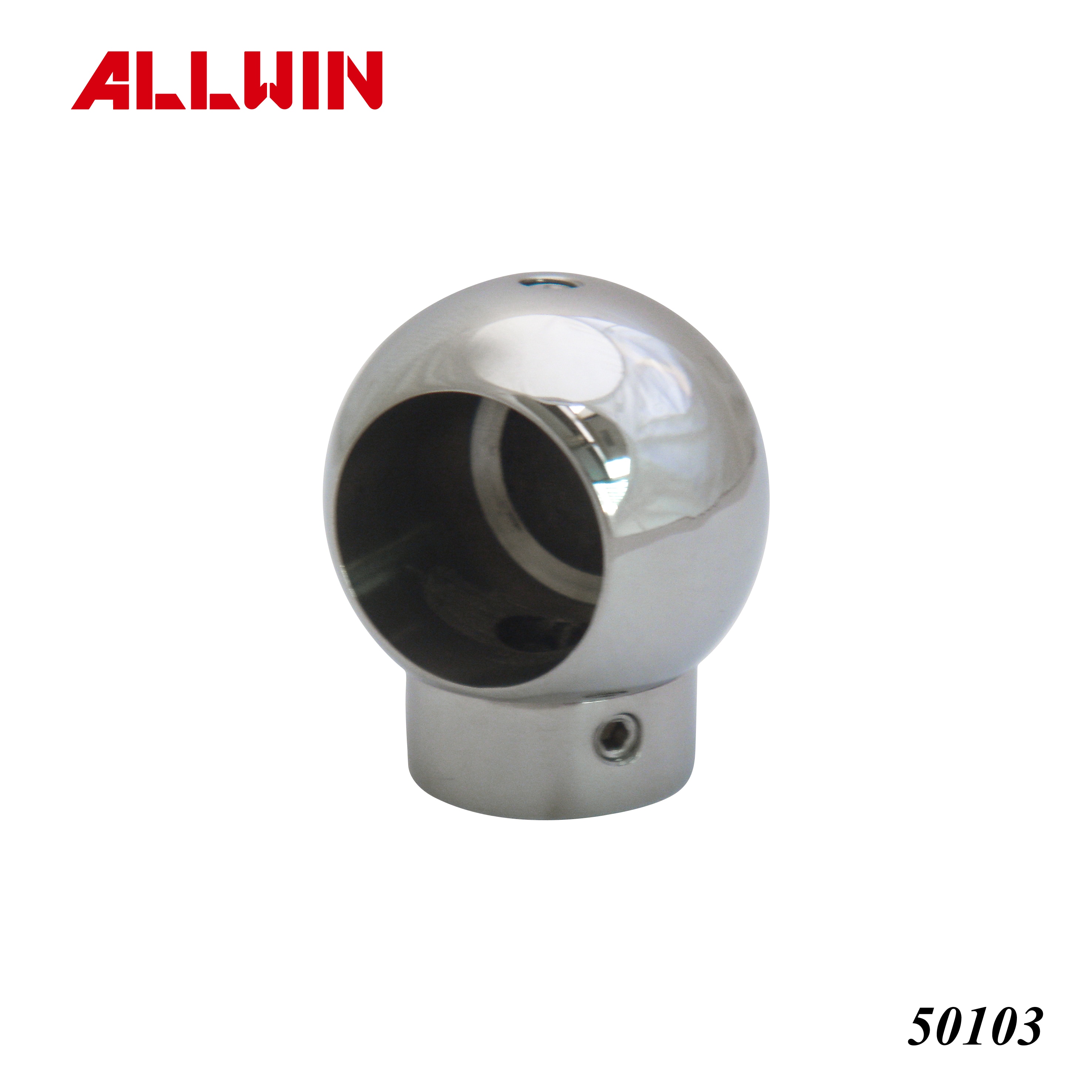 Stainless Steel Sphere Insert Ball End Cap | Taiwantrade
