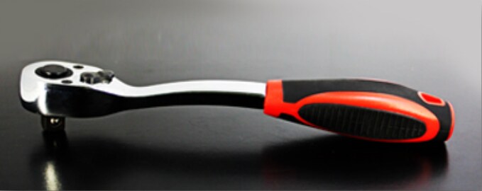 Smart Precision 215 mm(L) Lever Type Ratchet Handle | Taiwantrade