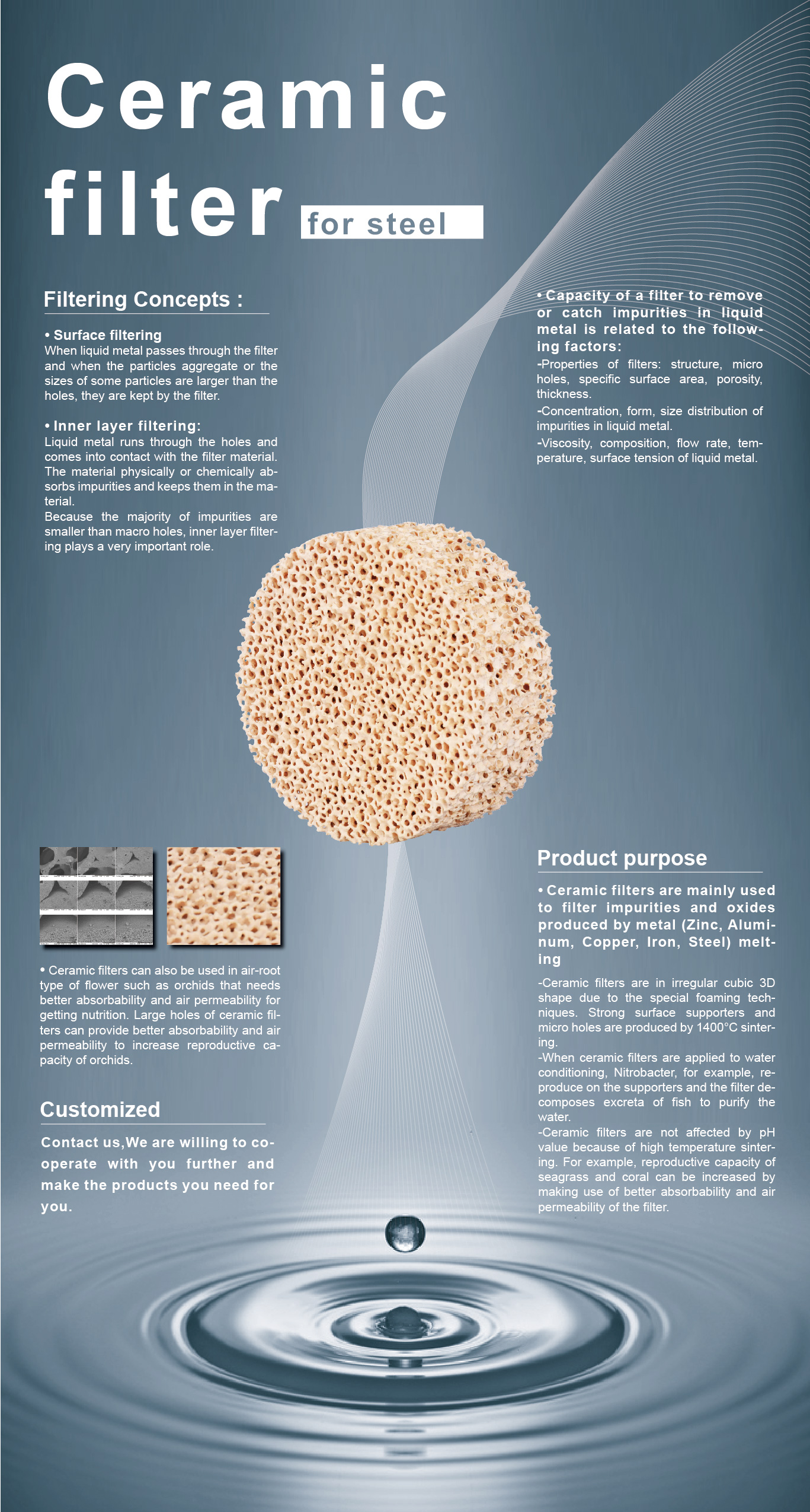 ceramic filter | Taiwantrade