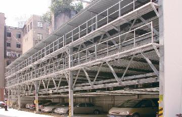 Three-tier Car Parking System | Taiwantrade