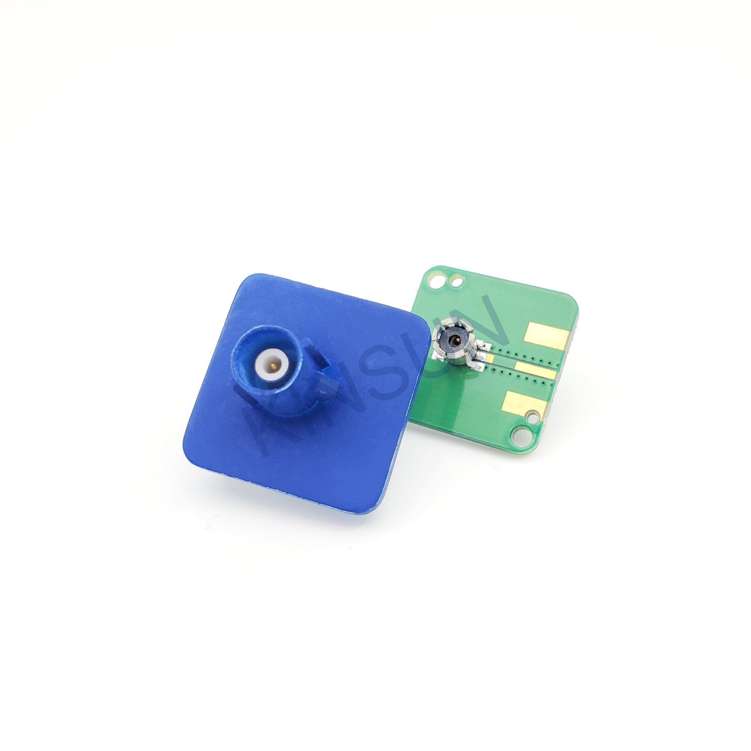 Floating SMB Coaxial Fakra Connector 6GHz High-Frequency Board-To-Board ...