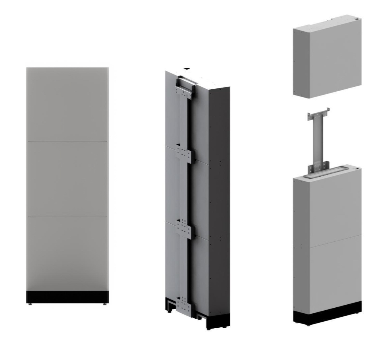 Home Energy Storage System(Stackable Energy Storage Module) | Taiwantrade