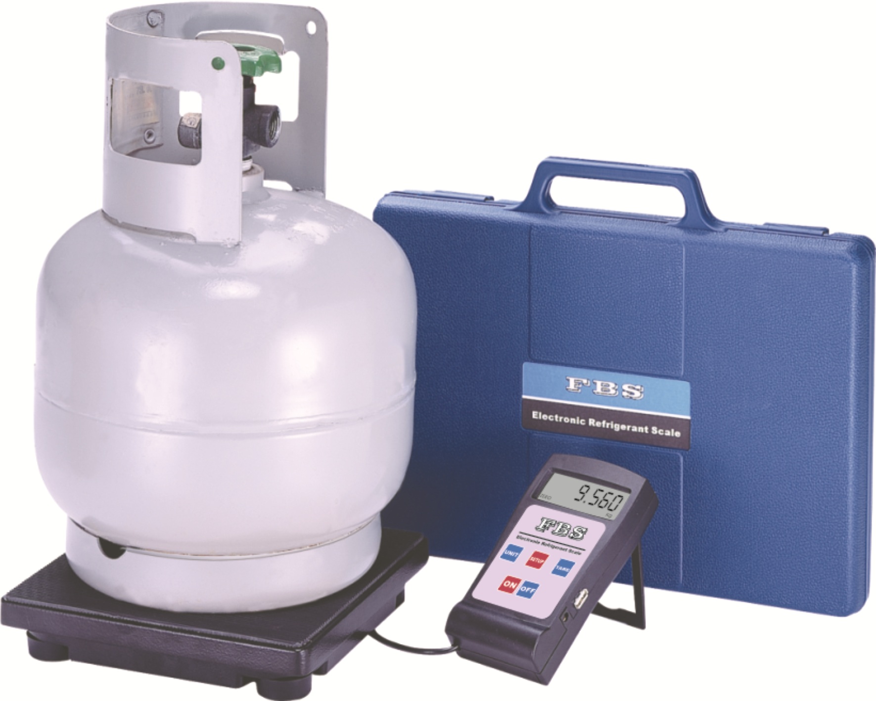 Reliable Refrigerant Scale Manufacturer Offering Digital HVAC Scales ...