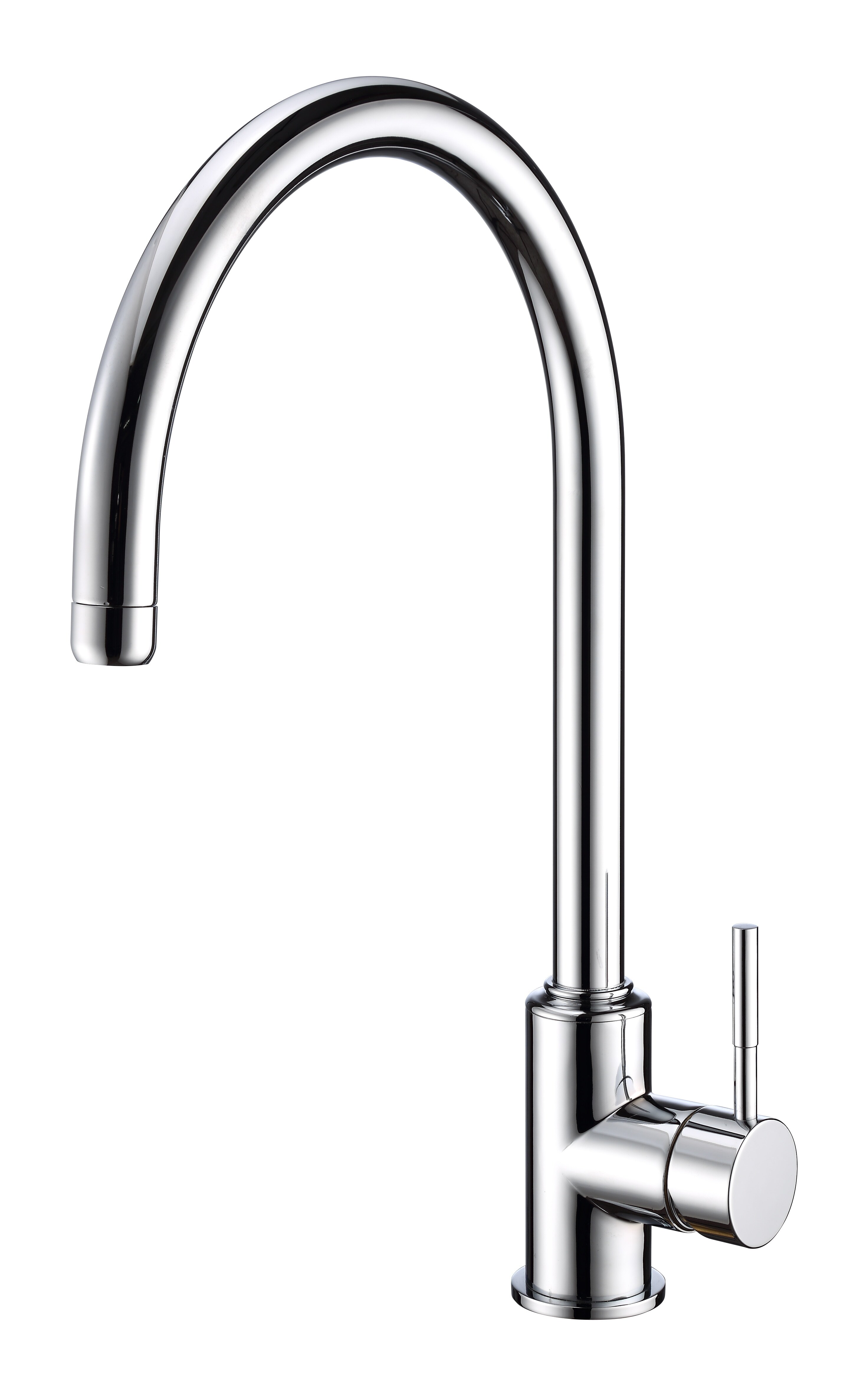 Brass Desk Mounted Kitchen Faucet - CS-3710-29 | Taiwantrade.com