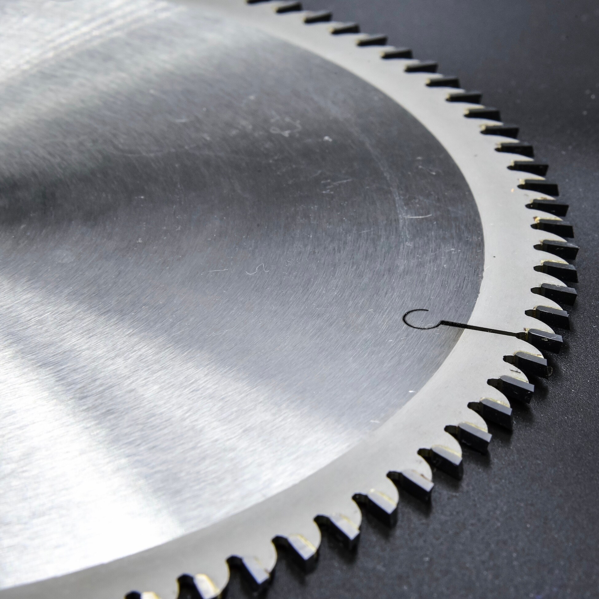 Laser Cutting RONDOTECH Tipped carbide Circular Saw Blades for Wood ...