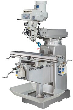 Milling Machine HYM 3VA/VS | Taiwantrade