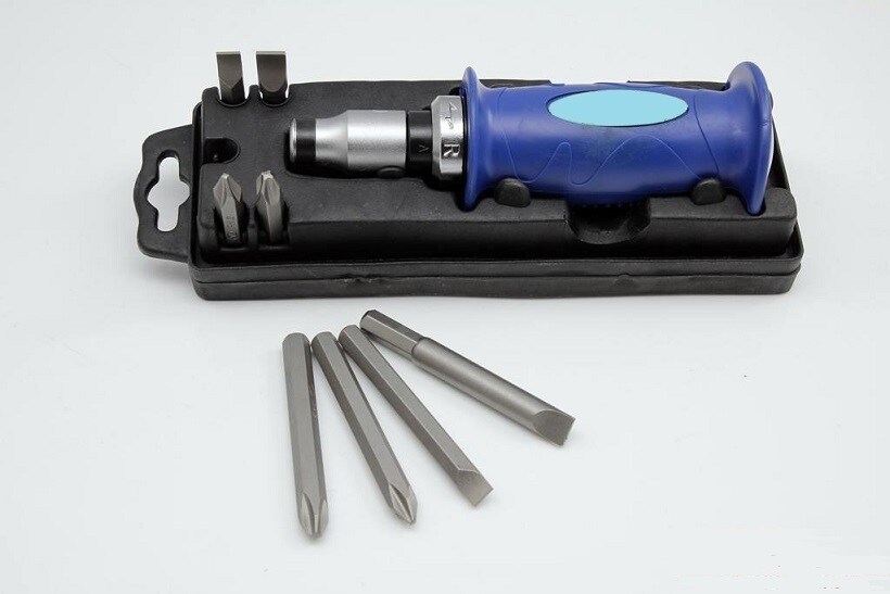 Pro Screw-Loosening 10 PC Hand Impact Driver | Taiwantrade