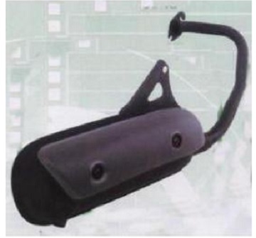 MUFFLER | Taiwantrade