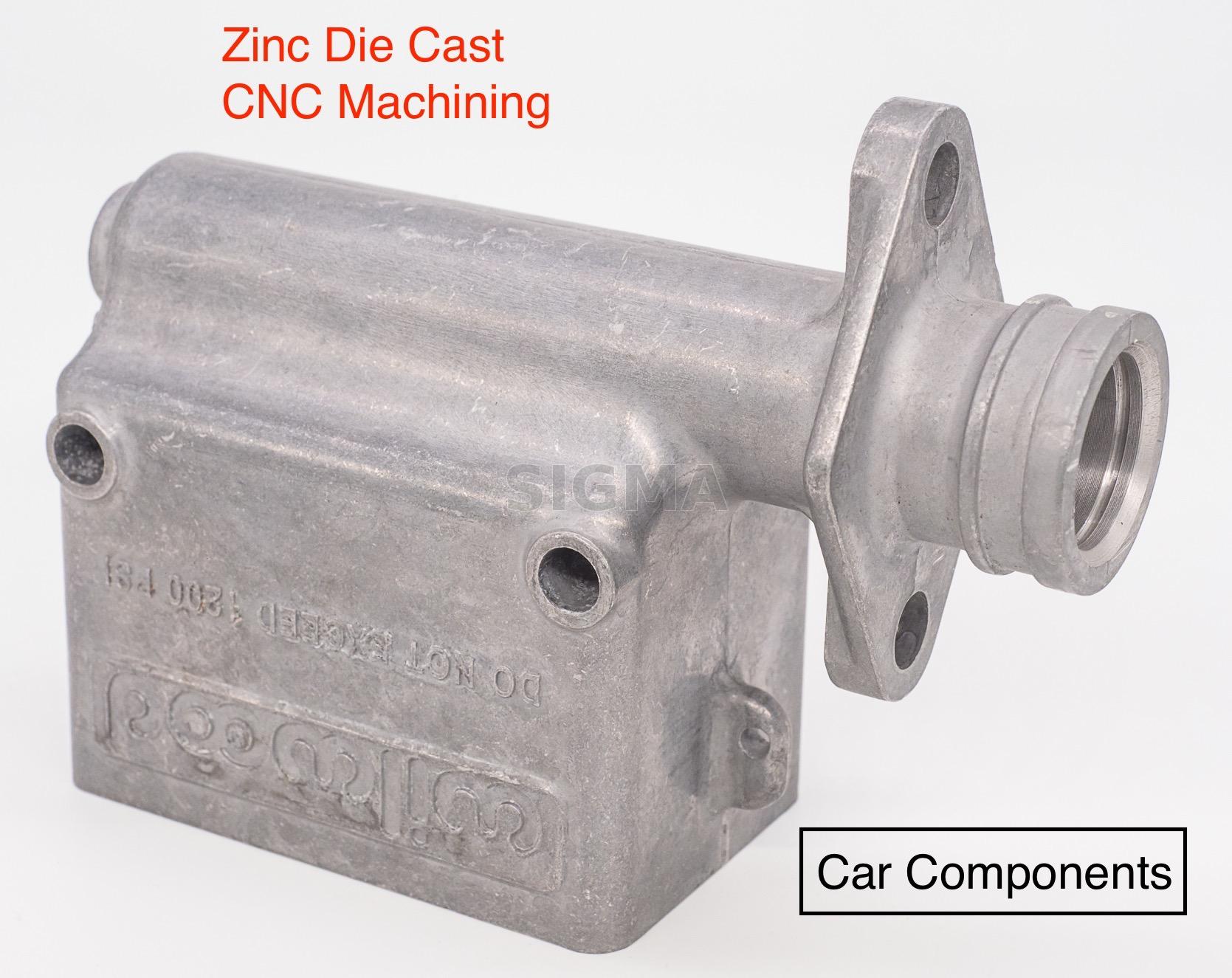 SIGMA HARDWARE - Car Components | Taiwantrade