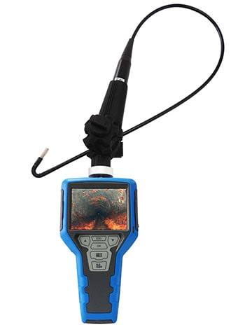 4 Way Articulation Borescope | Taiwantrade