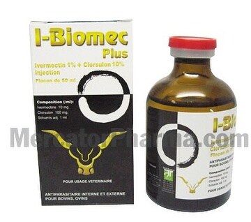 Ivermectin + Clorsulon Injection | Taiwantrade.com