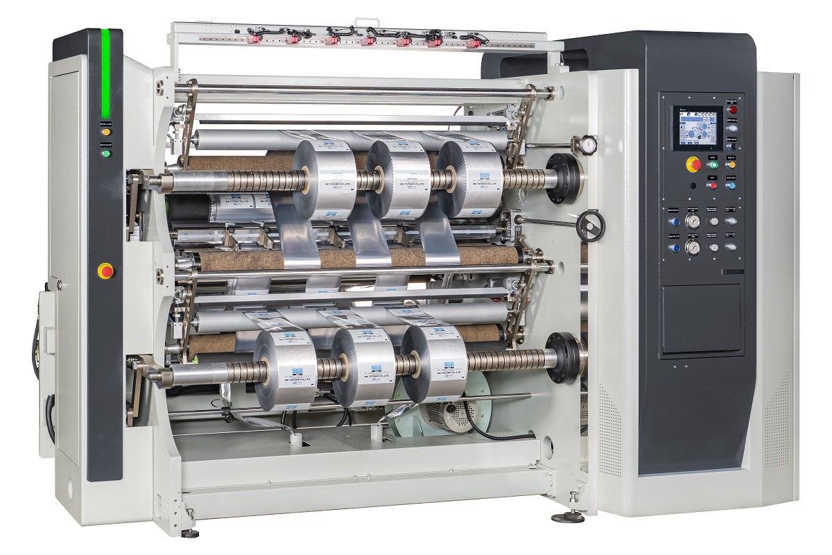 Slitting Machine | Taiwantrade.com