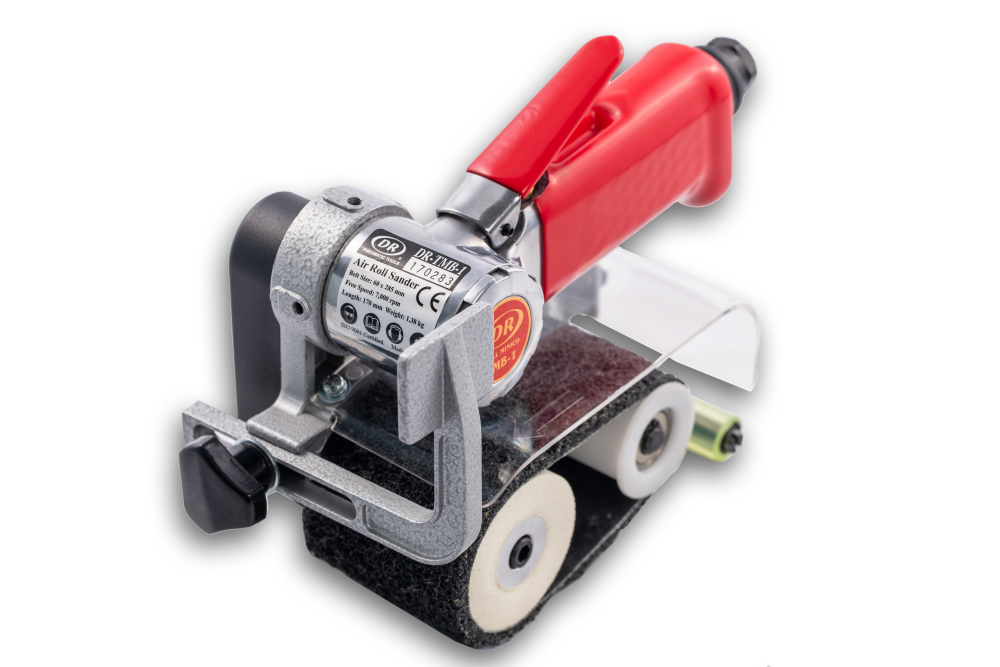 Air Roll Sander | Taiwantrade