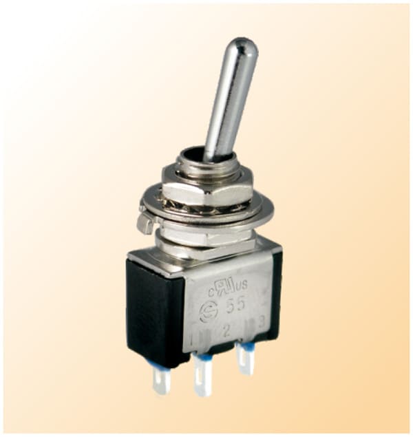 Mini Toggle Switch AC SCI TD1 | Taiwantrade