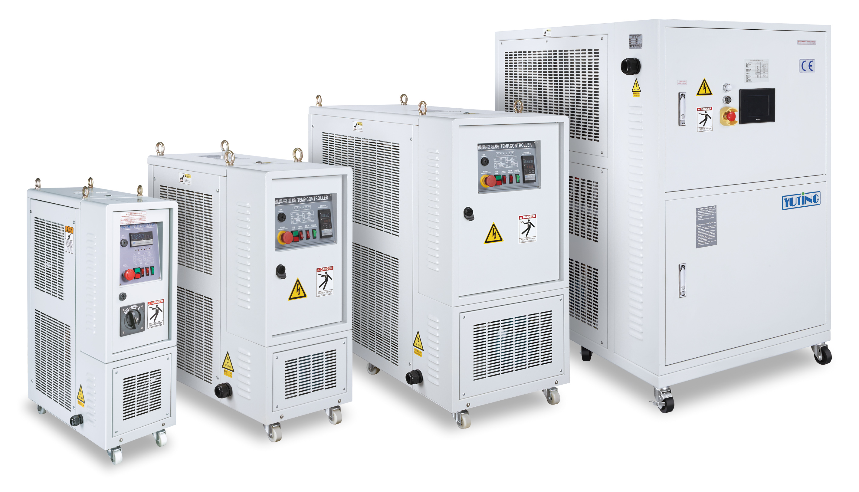 Mold Temp. Controller | Taiwantrade