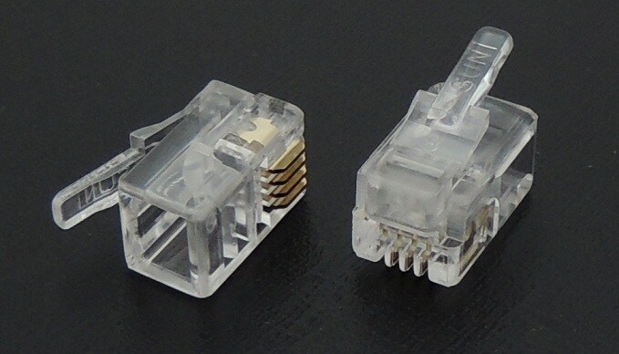 RJ10 Plug | Taiwantrade.com