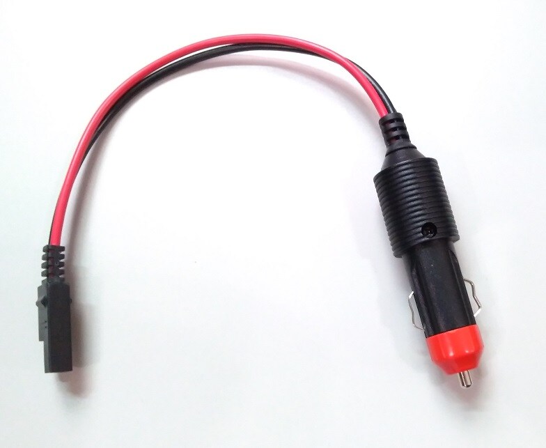 12V power plug with SAE quick connector cord | Taiwantrade