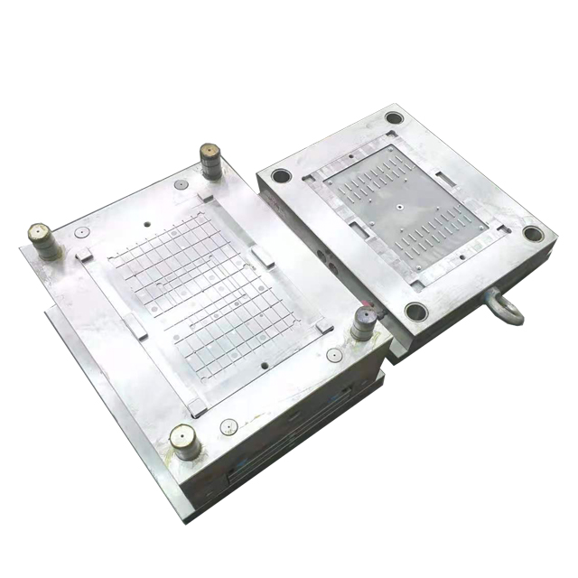 LED Monitor Back Cover Injection Mold | Taiwantrade