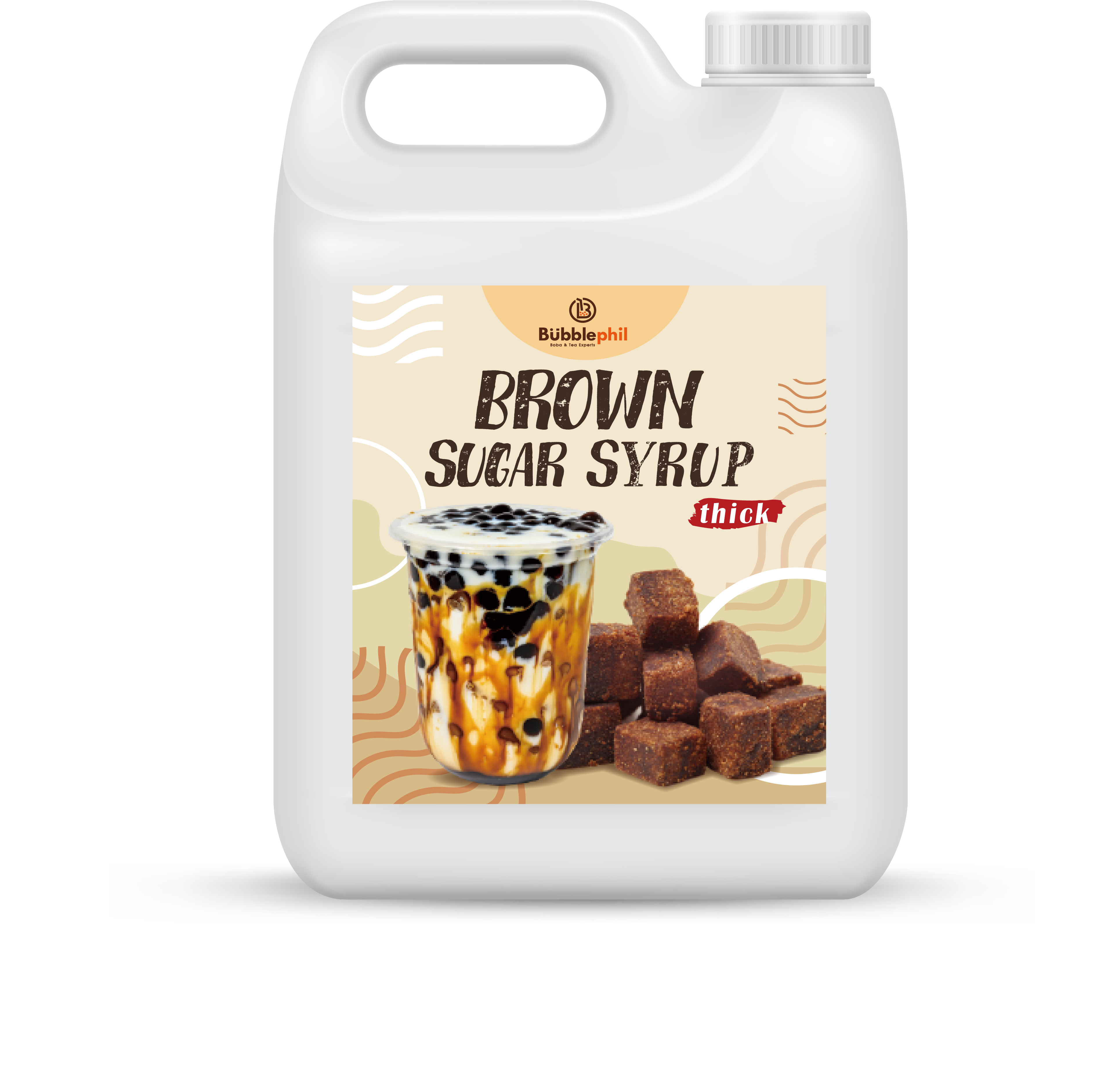 Brown Sugar Syrup | Taiwantrade