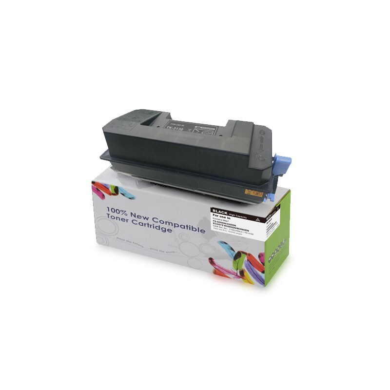 Kyocera Mita TK-3130 Compatible Toner Cartridge (High Yield ...