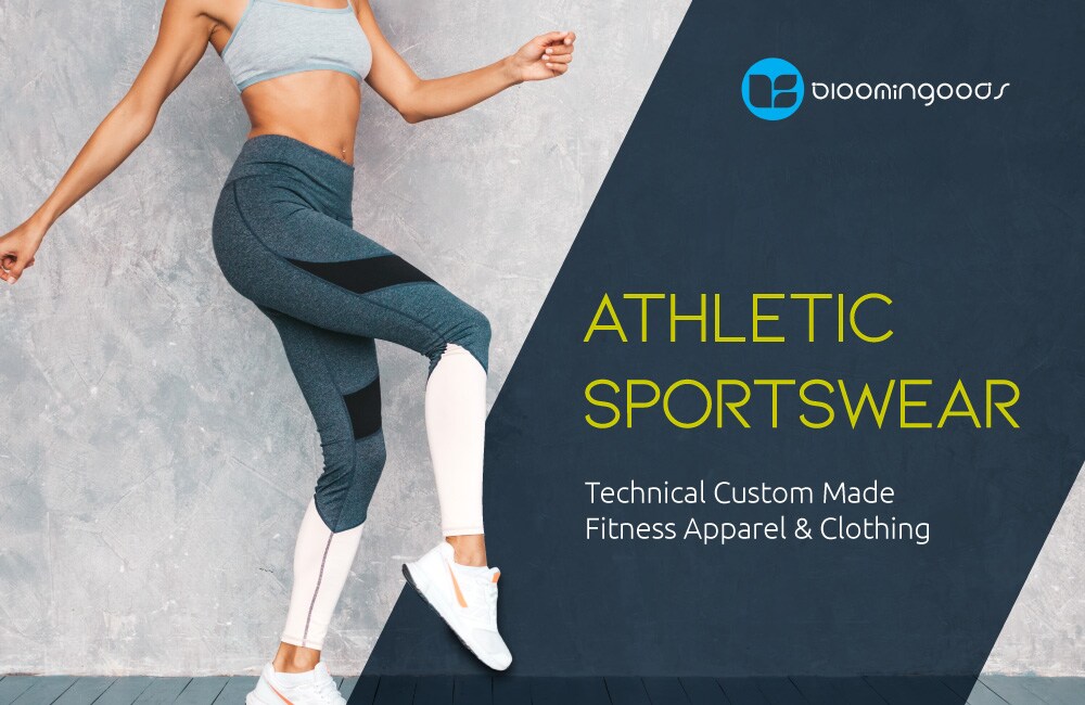 Athletics, fitness, exercise sports wear manufacturer | Taiwantrade