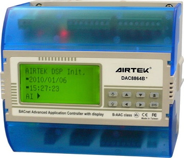 BACnet Advanced Application Controller | Taiwantrade