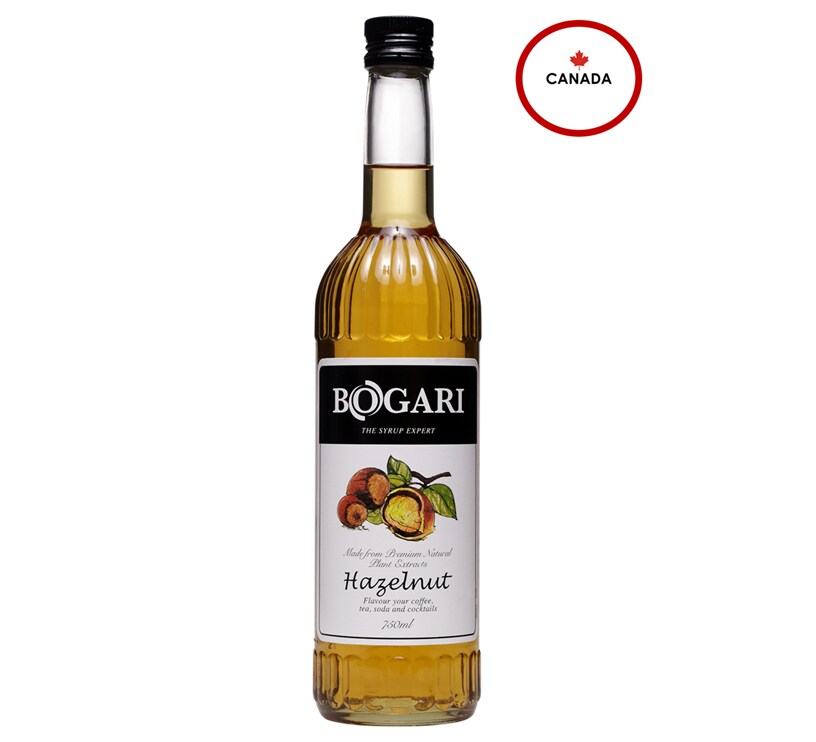 Classic Hazelnut Syrup for Making Perfect Flavored Coffee | Taiwantrade.com