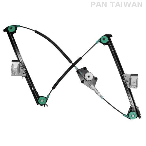 Front Right Window Regulator without Motor for PORSCHE 911, BOXSTER ...