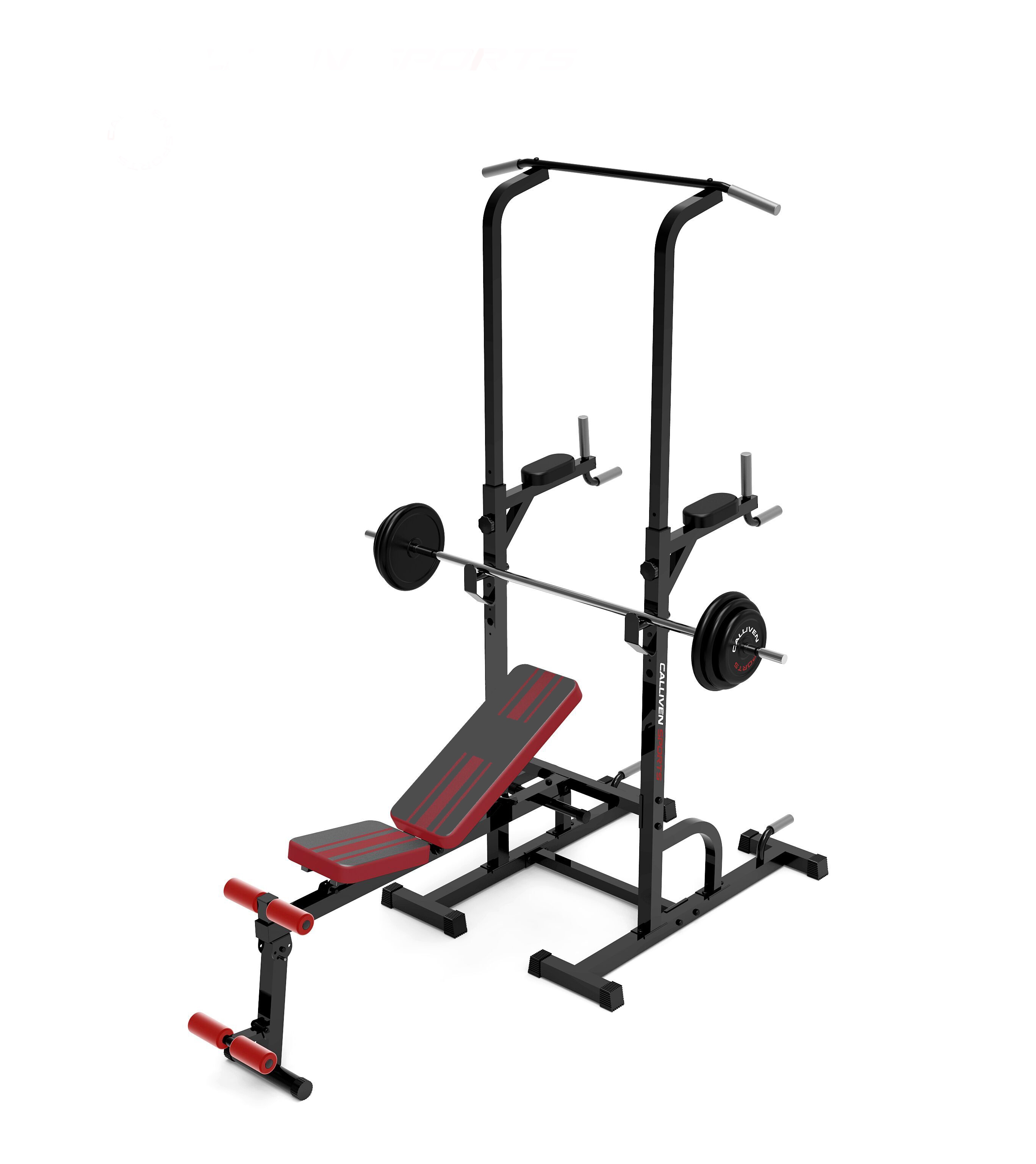 MULTI-FUNCTION PULL-UP BAR | Taiwantrade