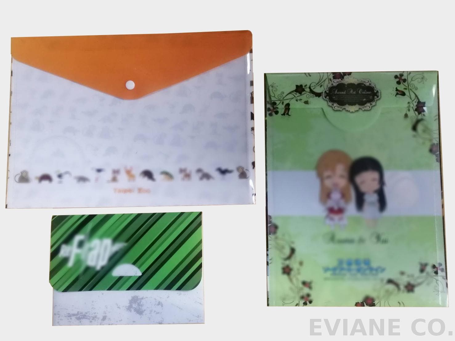 Envelope of PP | Taiwantrade