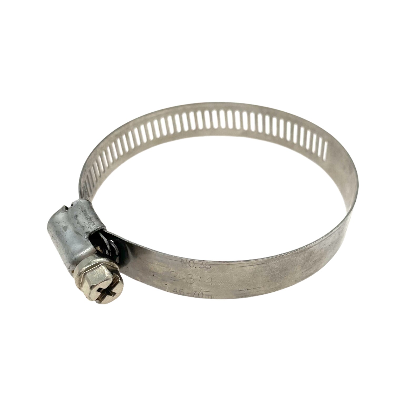 Stainless Steel Worm Drive Clips | Taiwantrade