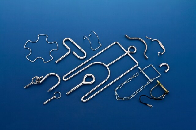 WIRE FORMING, MULTI-SLIDE FORMING | Taiwantrade