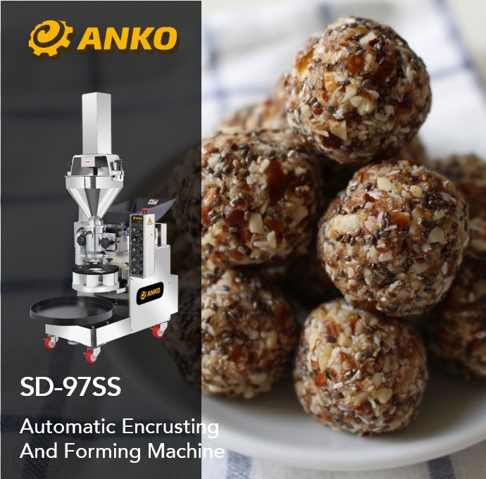 ANKO Table-Type Automatic Energy Ball Machine | Taiwantrade