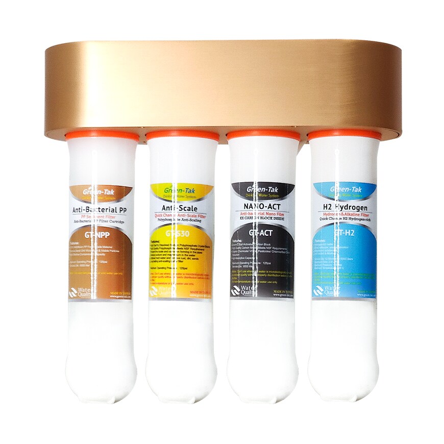 Hydrogen-rich Drinking Water System | Taiwantrade